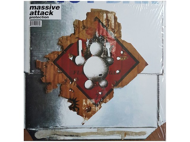 Massive Attack - Protection