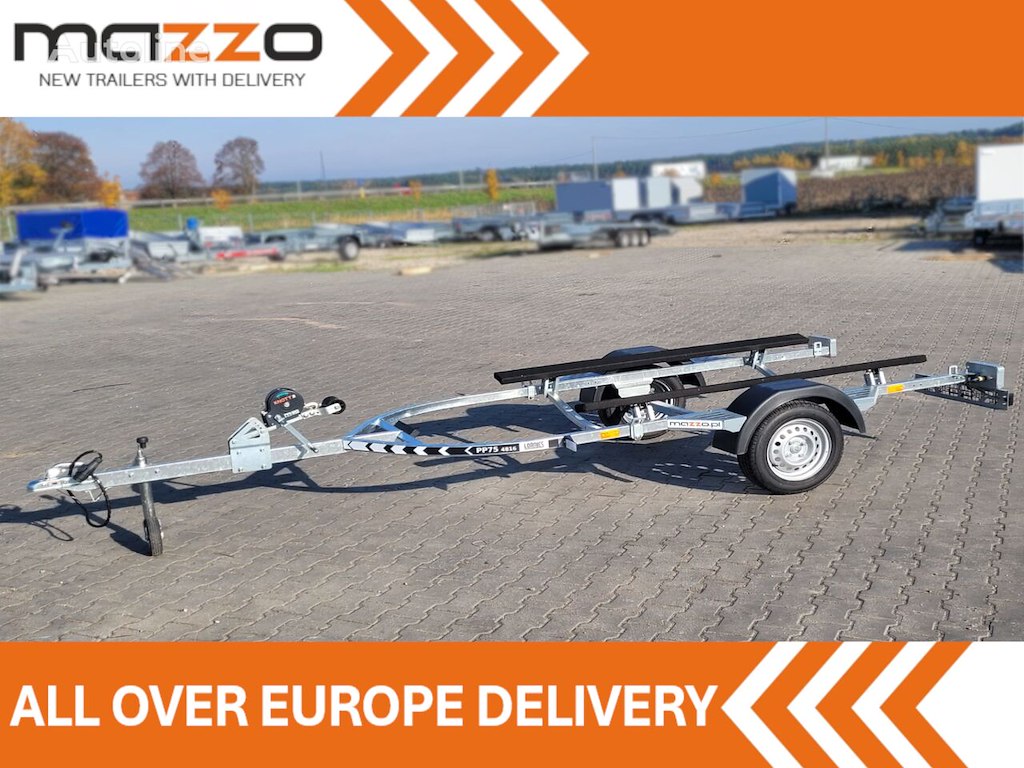 Nova Lorries PP75 Jetski boat trailer prikolica za čamac