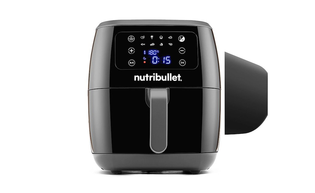 Nutribullet NBA071B air fryer