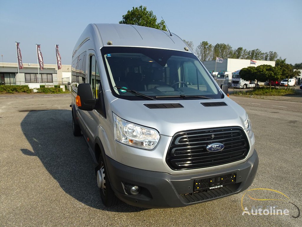 Ford Transit, 17 Seats, EURO 6 turistički autobus