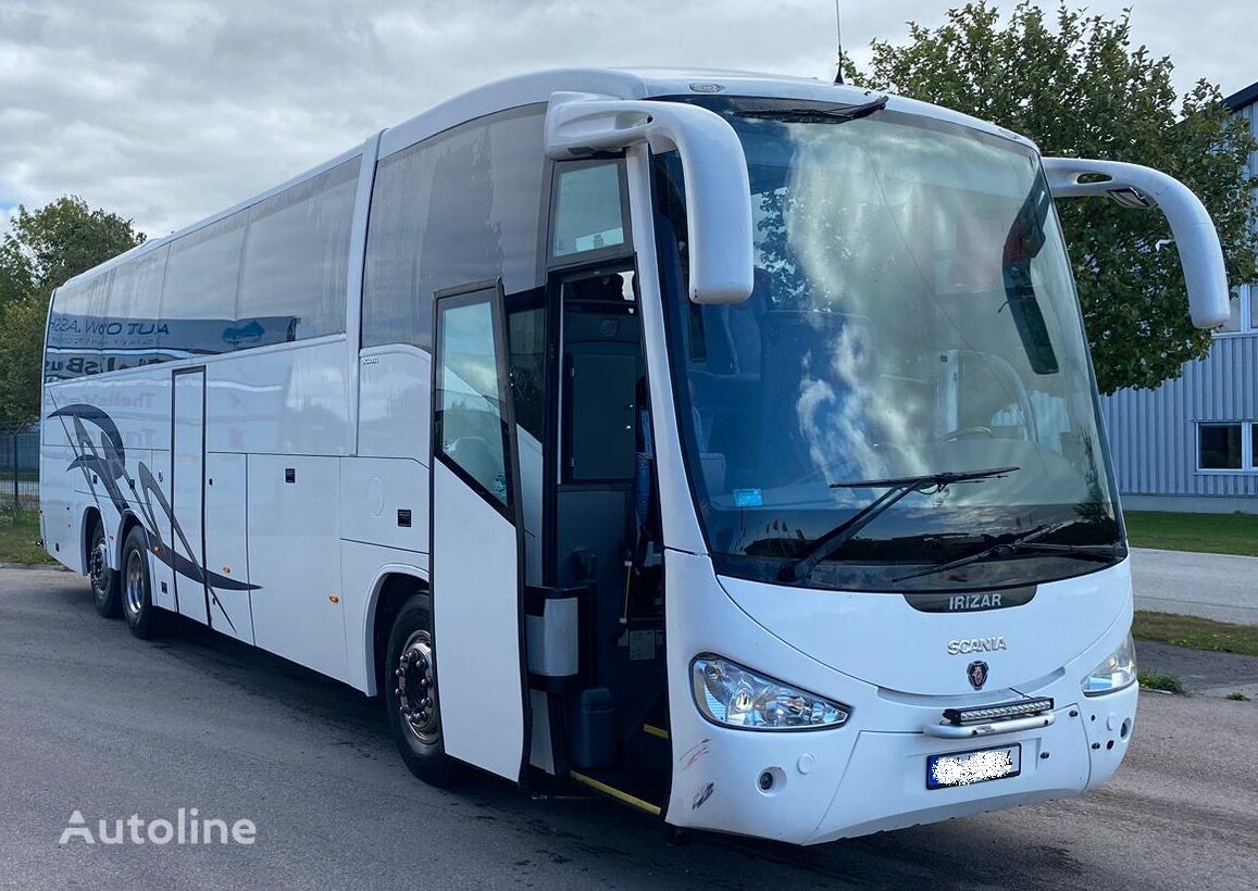 Scania IRIZAR 512.000 KM turistički autobus