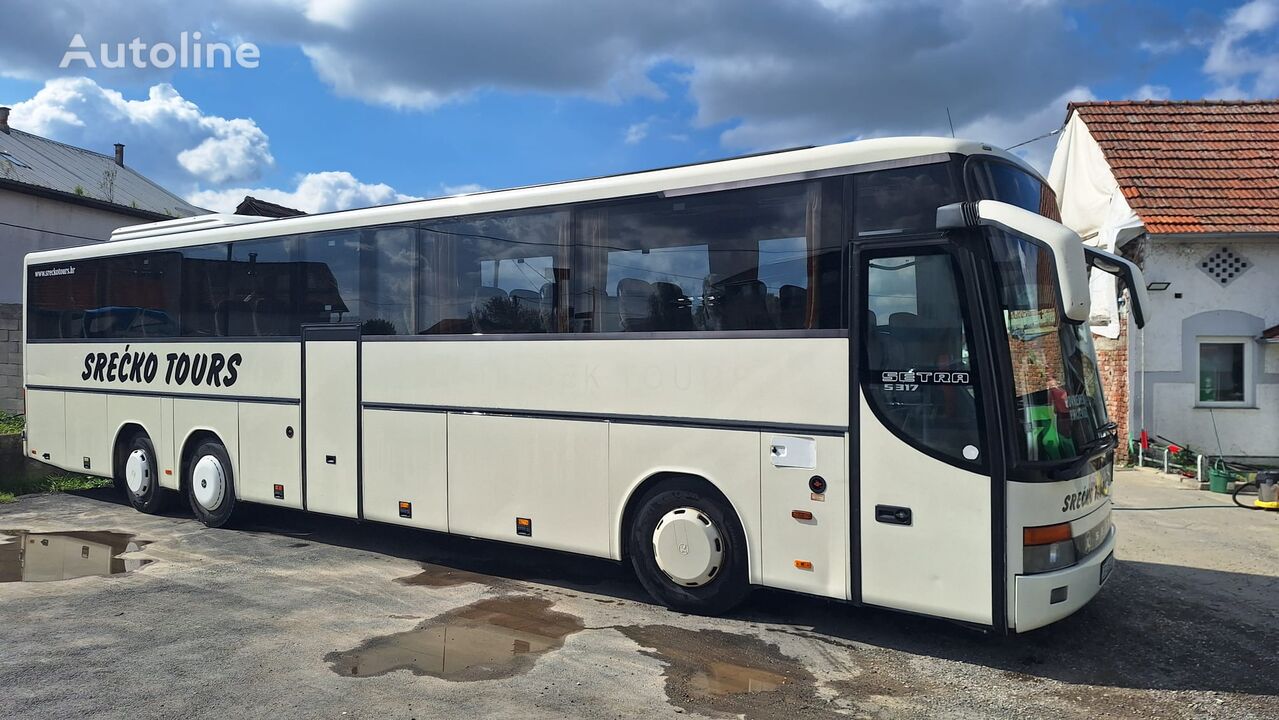 Setra S317 turistički autobus