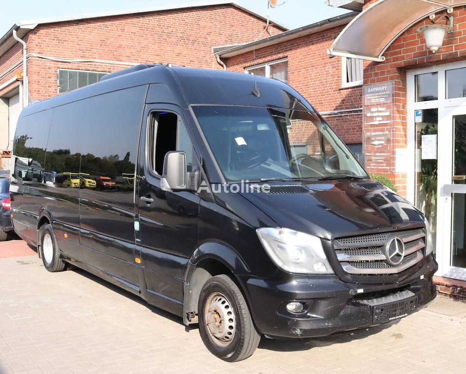 Mercedes-Benz 519 CDI Sprinter*23 Sitze*Klima*EURO 6*TV*Maxi* turistički autobus