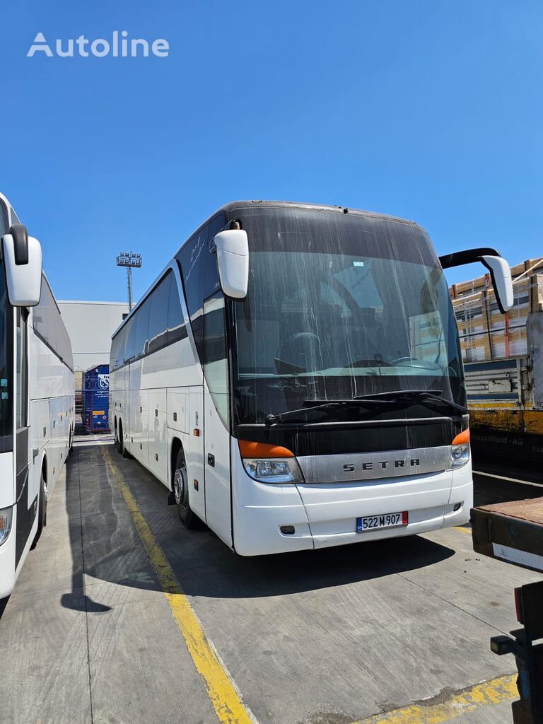 Setra 417 HDH turistički autobus