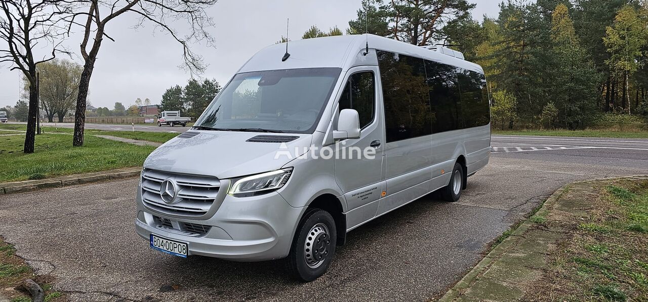 Novi Mercedes-Benz Sprinter 519 CDI NOWE LINIÓWKI OD 370 000 NETTO! turistički autobus