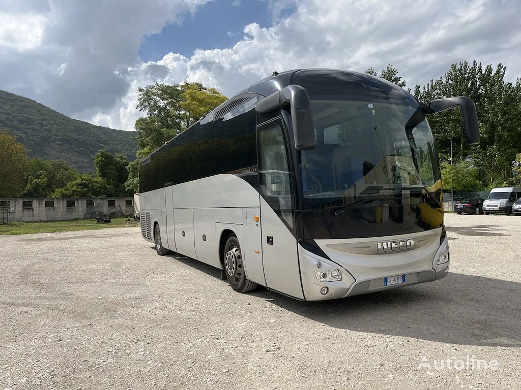 Prodaje se IVECO Magelys prigradski autobus na aukciji