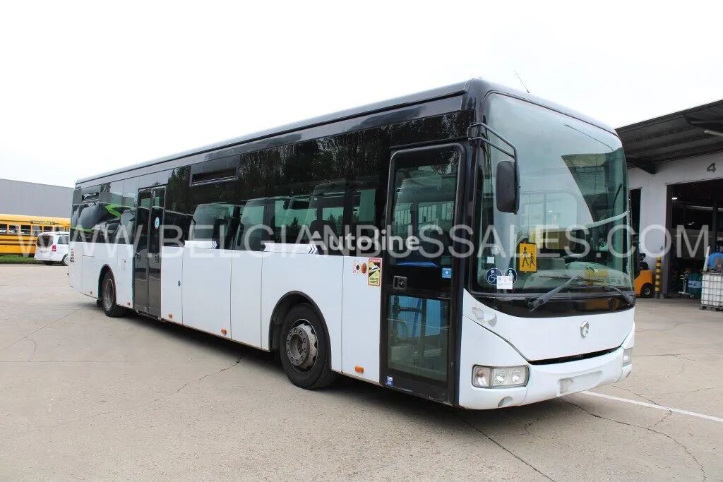 IVECO Crossway LE / 12.8m / EEV prigradski autobus