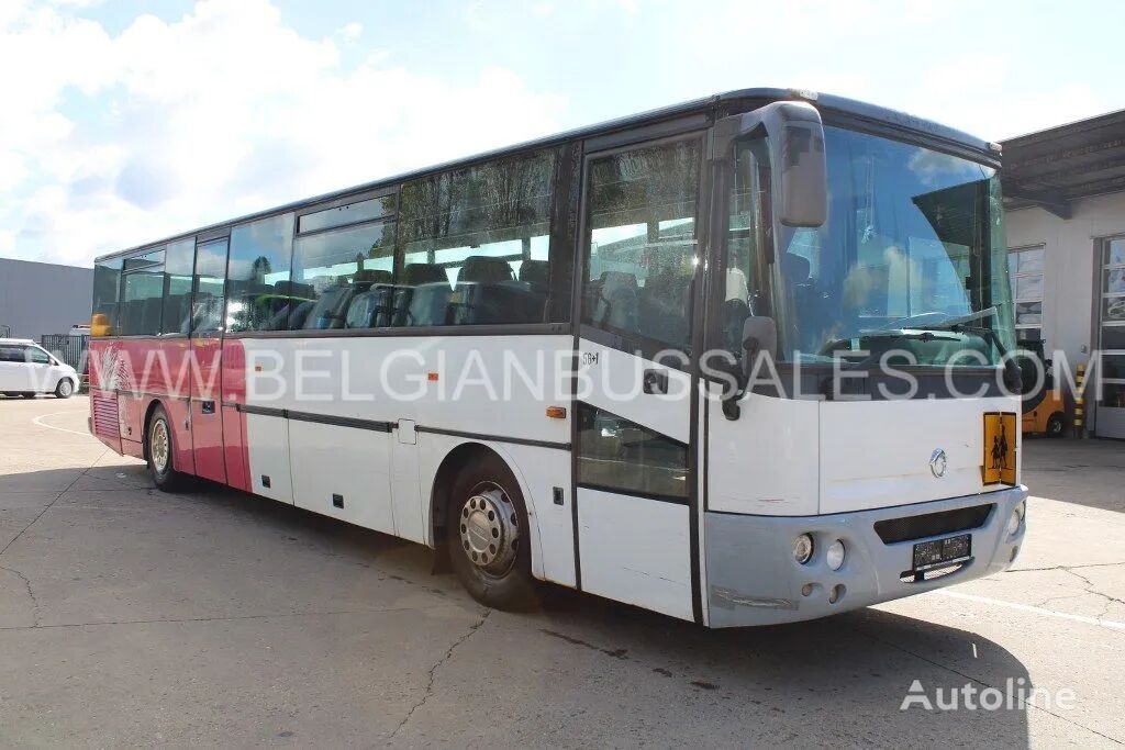 IVECO Axer / 12.0m / Euro 3 prigradski autobus