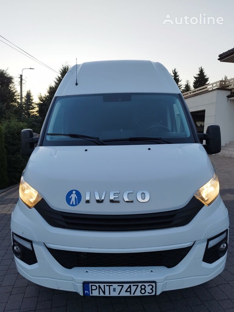 IVECO Daily 50C18 putnički minibus