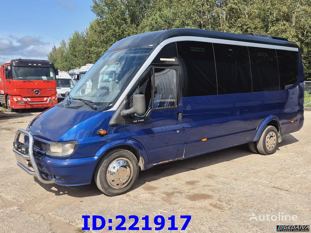 Ford Sunset VIP 17-seats putnički minibus