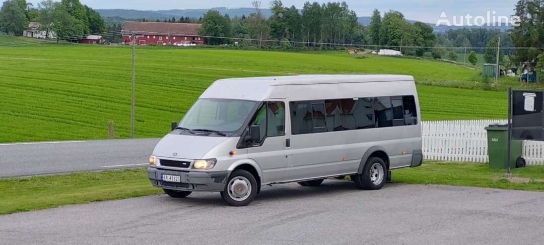 Prodaje se Ford Transit putnički minibus na aukciji