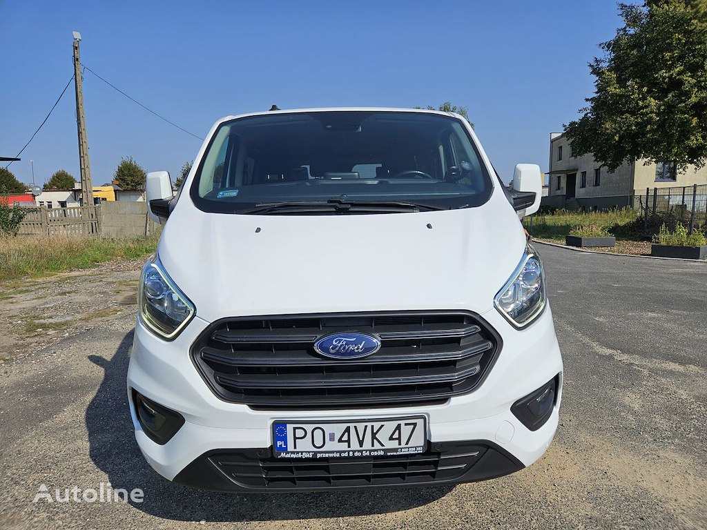 Ford Transit Custom putnički minibus