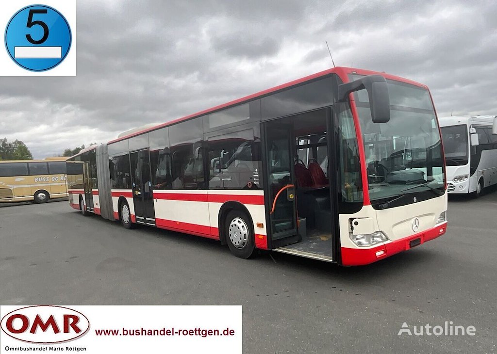 Mercedes-Benz O 530 Citaro zglobni autobus