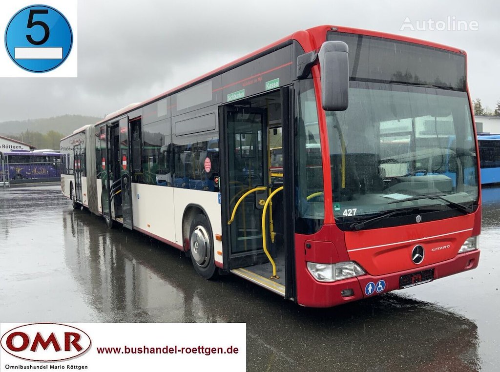 Mercedes-Benz O 530 Citaro zglobni autobus