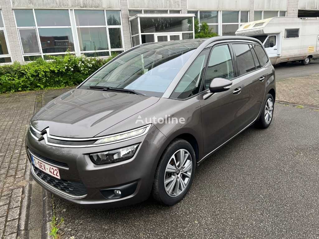 Prodaje se Citroen C4 PICASSO minivan na aukciji