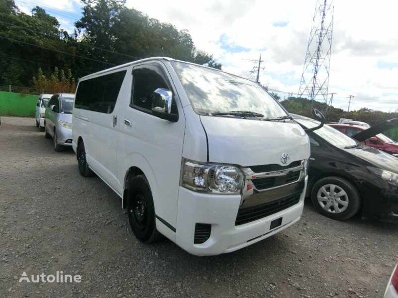 Toyota HIACE VAN kombi minibus