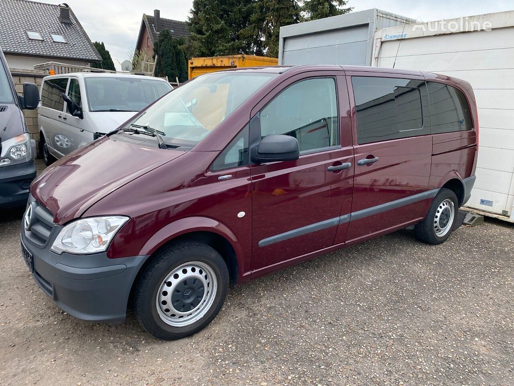 Mercedes-Benz Vito Kombi 116 CDI kombi minibus