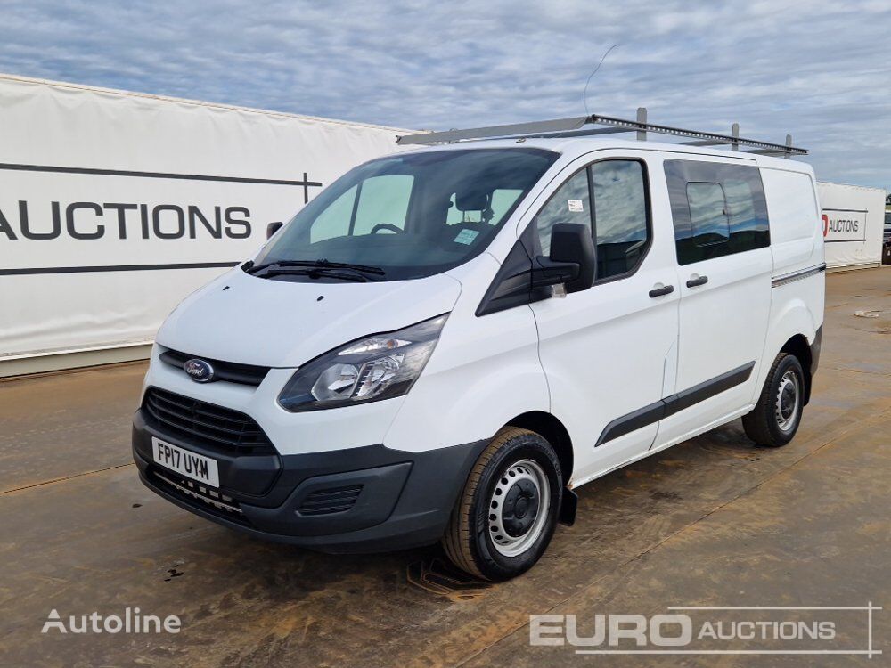 Prodaje se Ford Transit Custom 290 kombi minibus na aukciji