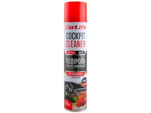 Storm Sprej za komandnu tablu Extra Mat Jagoda 320ml
