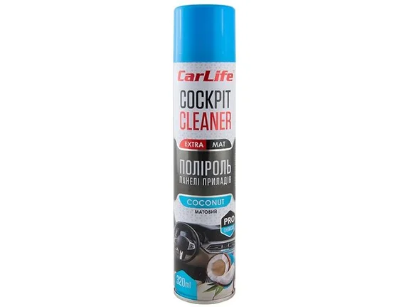 Storm Sprej za komandnu tablu Extra Mat Kokos 320ml