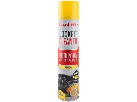 Storm Sprej za komadnu tablu Limun 320ml