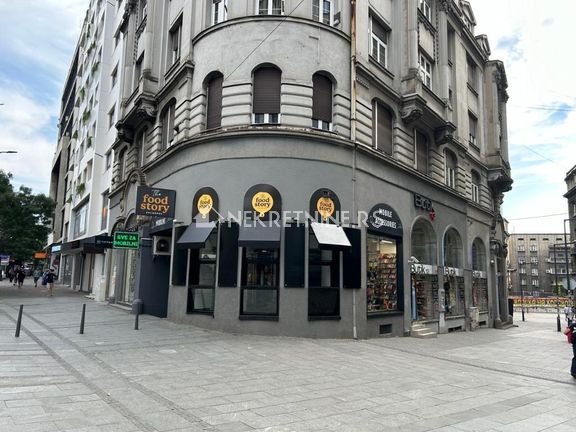 Lokal, centar, Knez Mihailova, Terazije