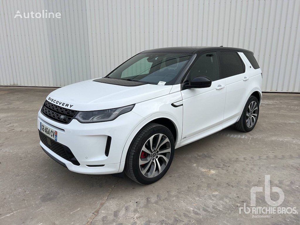 Prodaje se Land Rover DISCOVERY SPORT AWD D180 BVA AWD R-Dynamyc SE krosover na aukciji