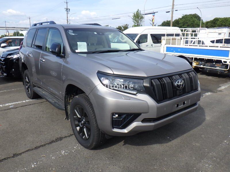 Toyota LAND CRUISER PRADO terenac