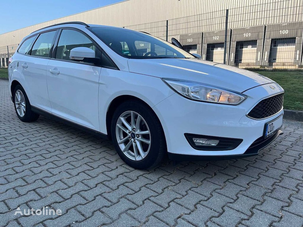 Prodaje se Ford Focus Turnier 1.0 karavan na aukciji