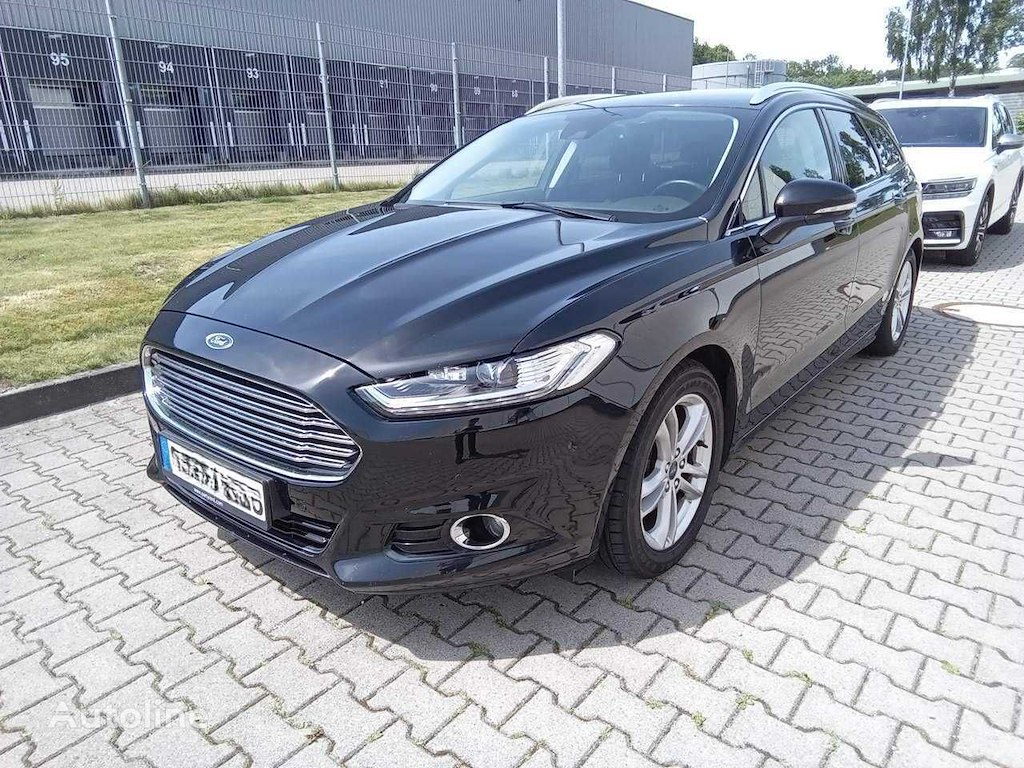 Prodaje se Ford Mondeo karavan na aukciji