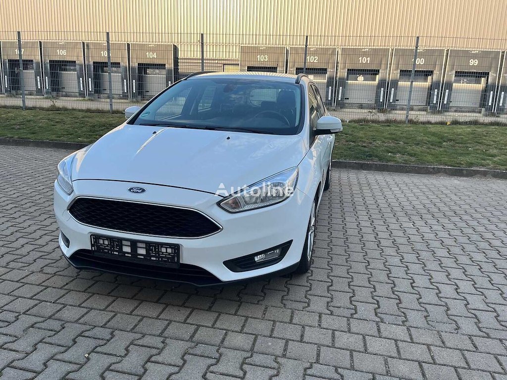 Prodaje se Ford Focus Turnier 1.0 karavan na aukciji