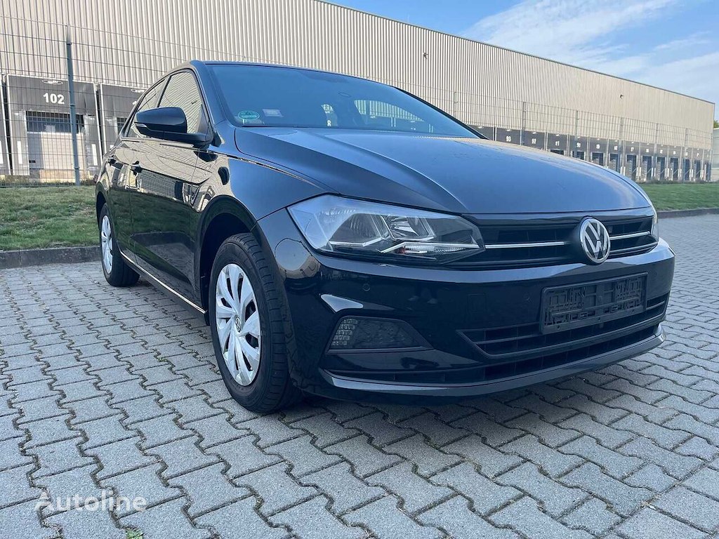 Prodaje se Volkswagen Polo Comfortline hečbek na aukciji