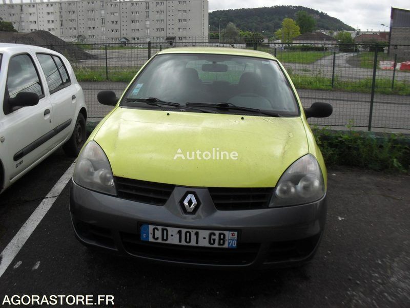 Prodaje se Renault CLIO hečbek na aukciji