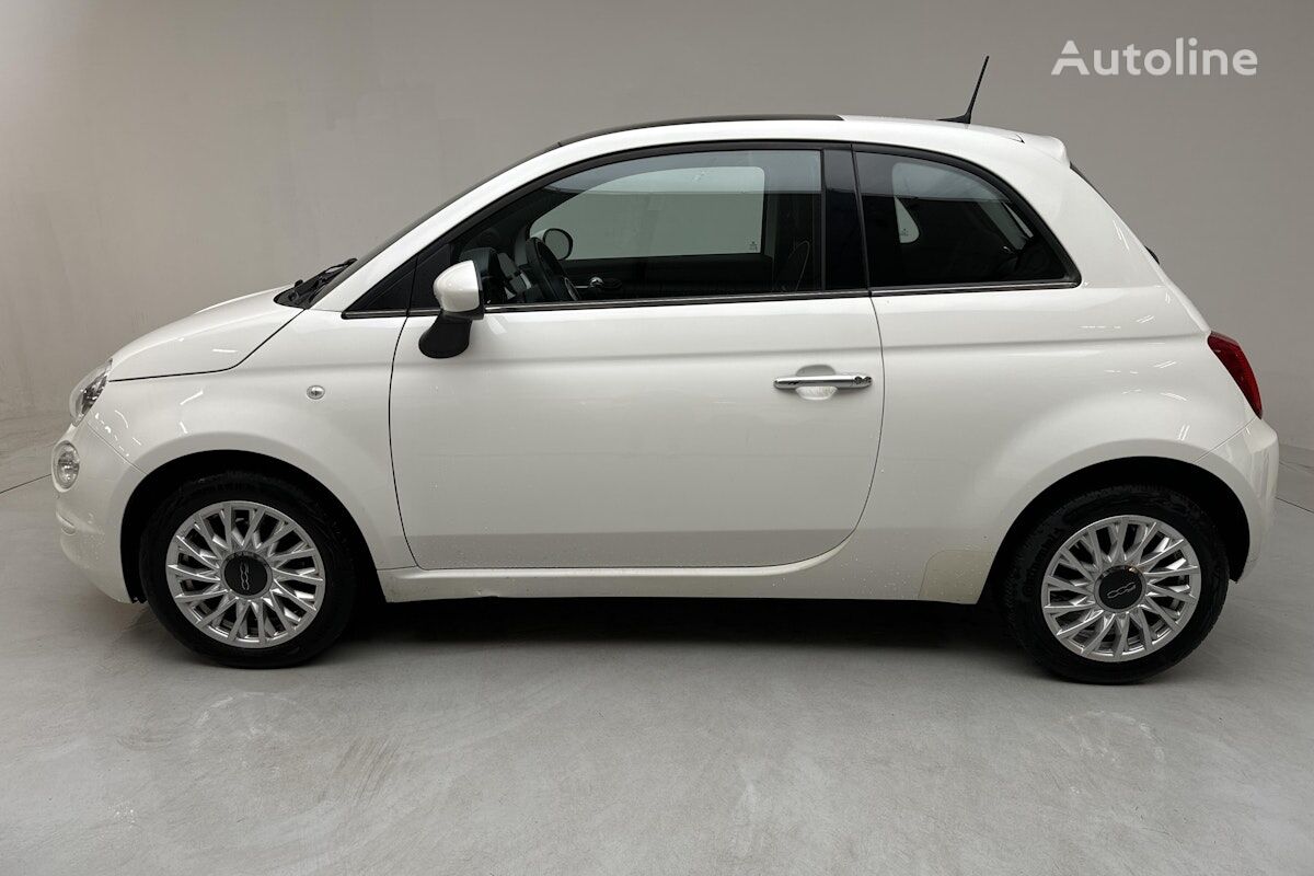 Prodaje se FIAT 500 hečbek na aukciji