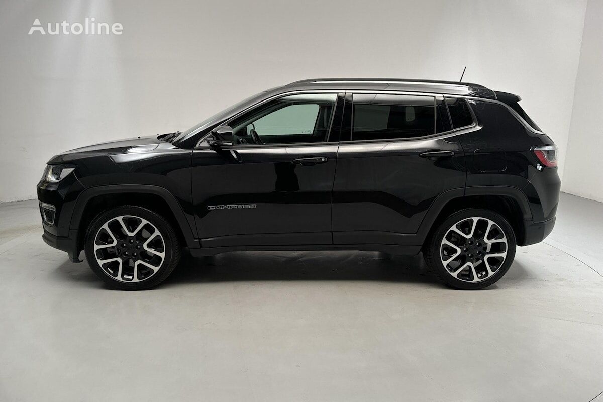 Prodaje se Jeep Compass krosover na aukciji