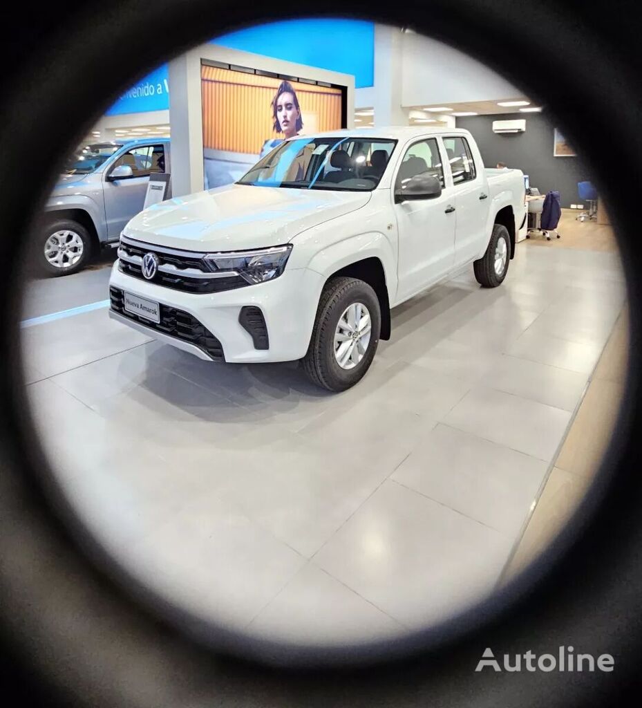 Novi Volkswagen AMAROK G2 pikap