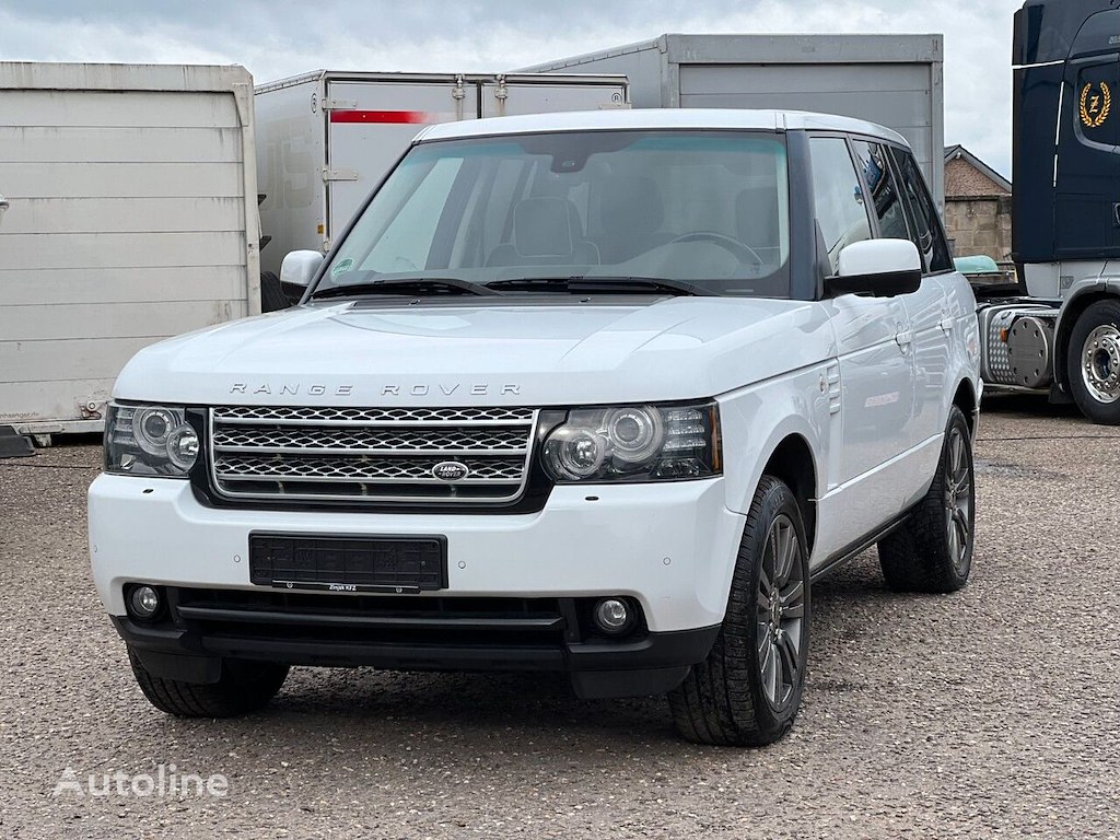 Land Rover Range Rover krosover