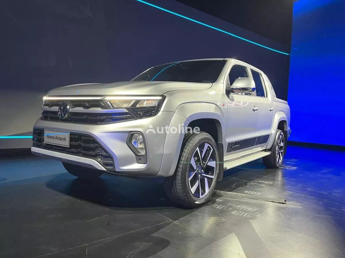 Volkswagen Amarok pikap