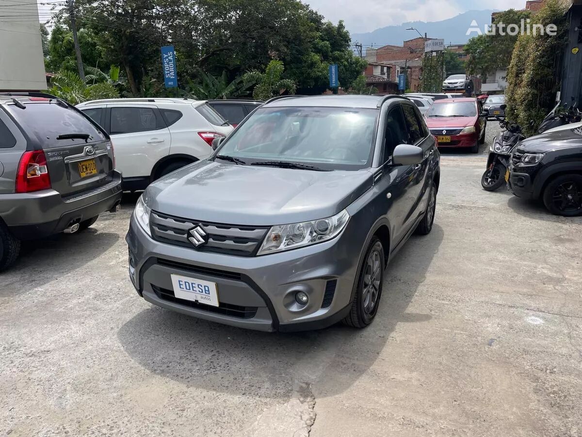 Suzuki Vitara krosover