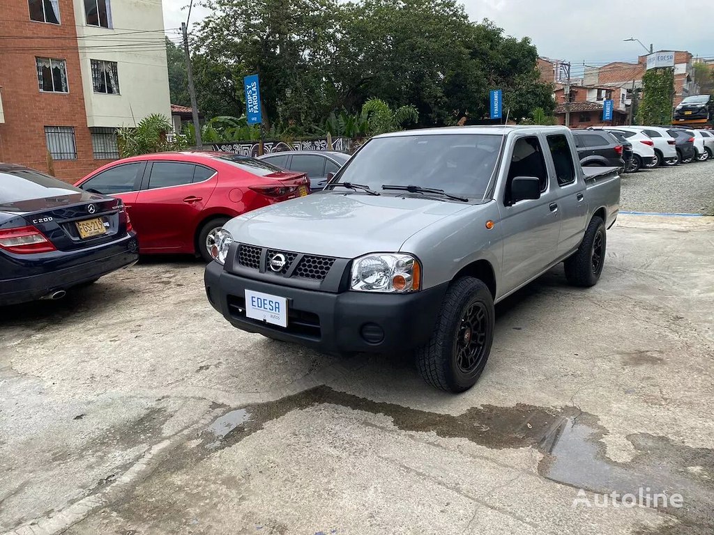 Nissan Frontier pikap