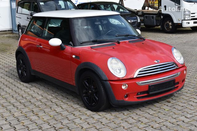 Mini Cooper Seven/Klima,Tempomat,E4 hečbek