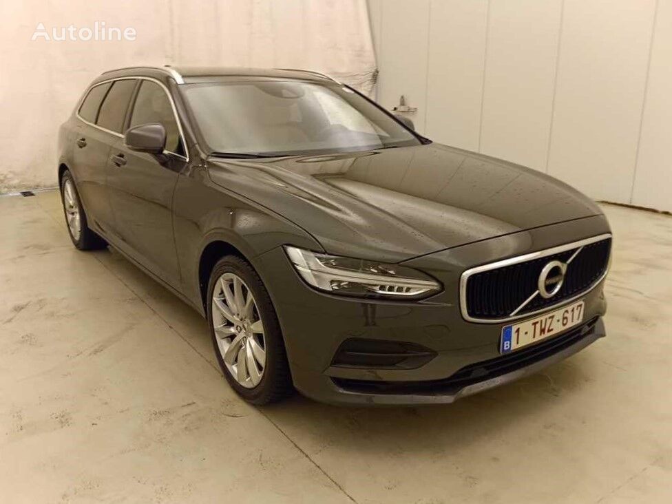 Volvo V90 2.0 T5 Bi-Fuel Momentum Geartronic / Leather / Navi karavan