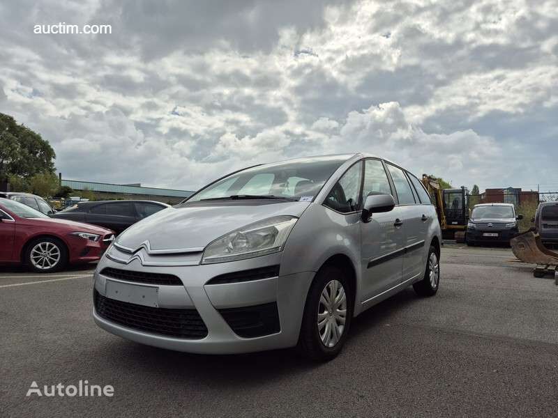 Prodaje se Citroen Grand C4 Picasso sedan na aukciji