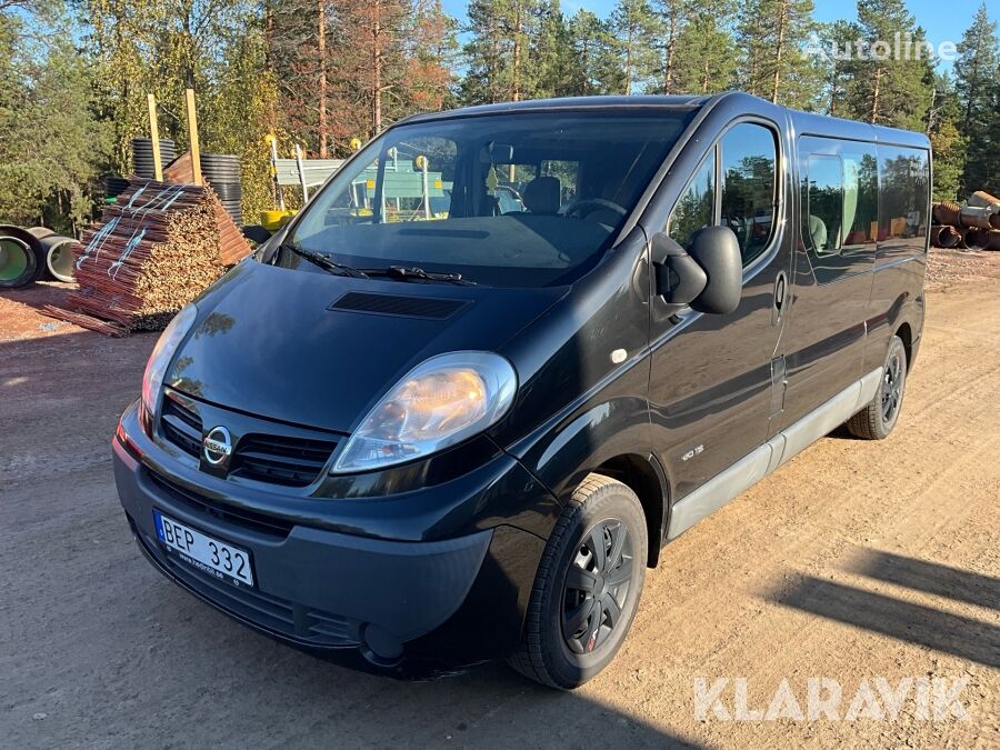 Prodaje se Nissan Primastar karavan na aukciji