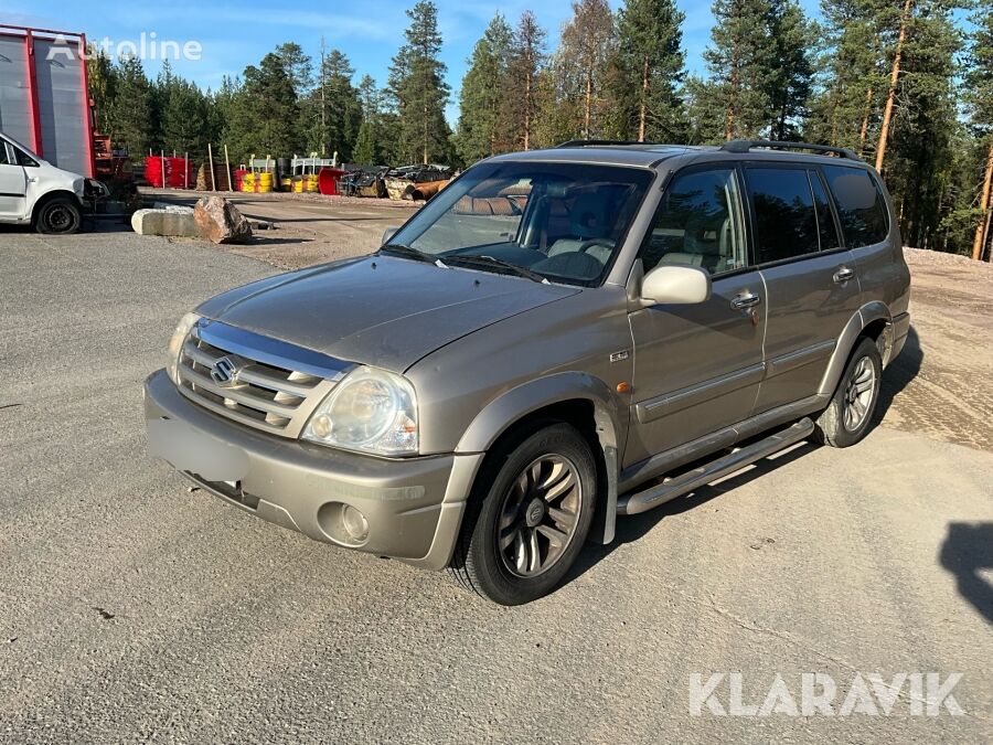 Prodaje se Suzuki Grand Vitara karavan na aukciji