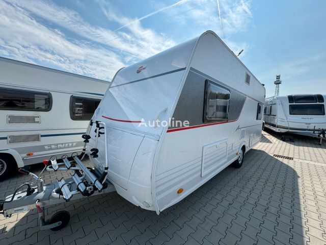 Bürstner Averso Plus 520TL*EX Miete*Mover*AutoSat* kamp prikolica