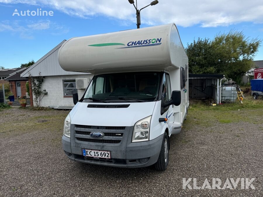 Prodaje se Ford Chausson Flash 03 alkoven na aukciji