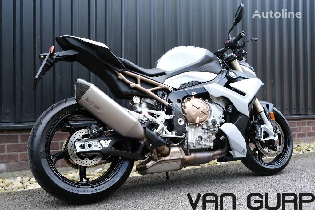 BMW S1000R | 2022 | 3592km | incl. kenteken motocikl