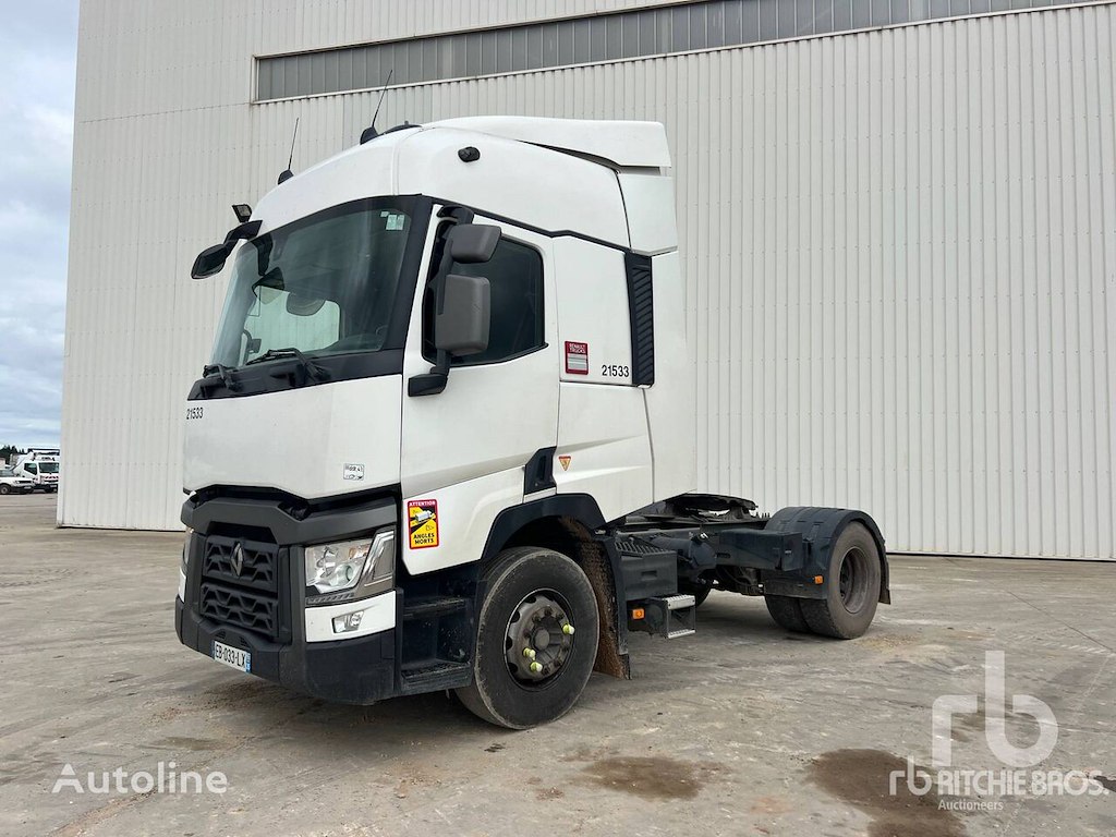 Prodaje se Renault T460 4x2 Tracteur Routier tegljač na aukciji