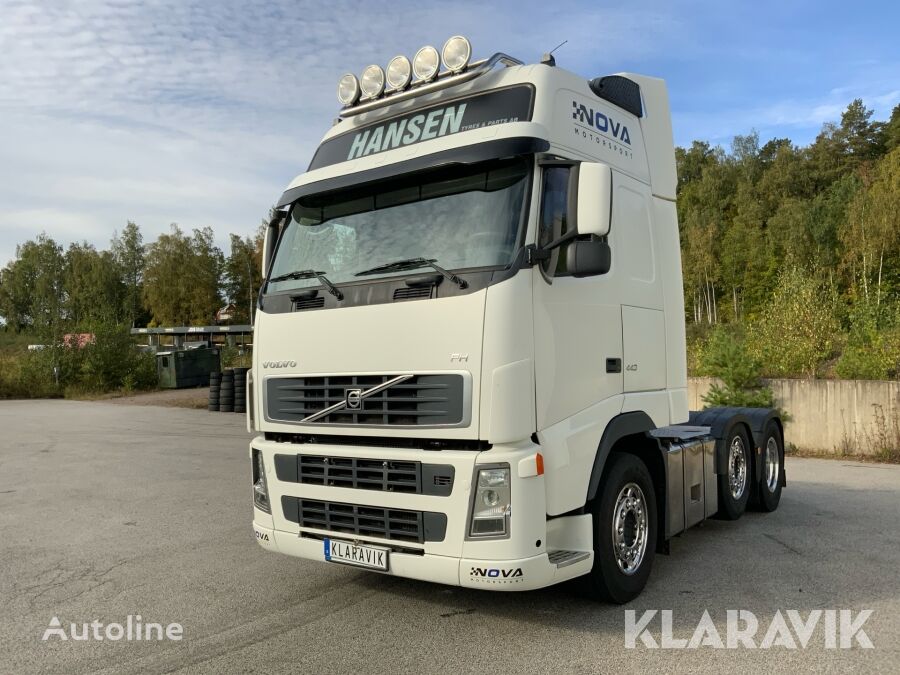 Prodaje se Volvo FH 440 tegljač na aukciji